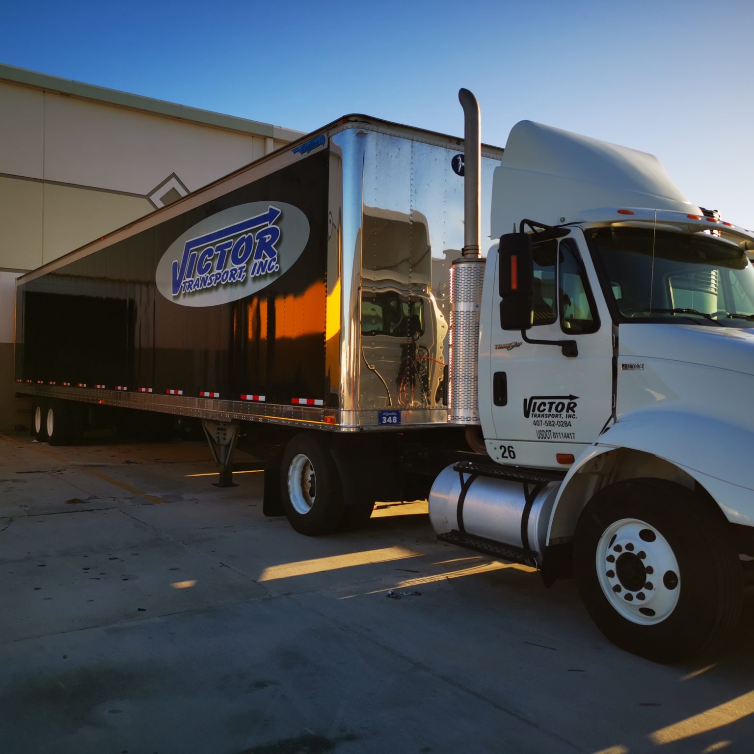 Victor Transport Inc – Transport Everything